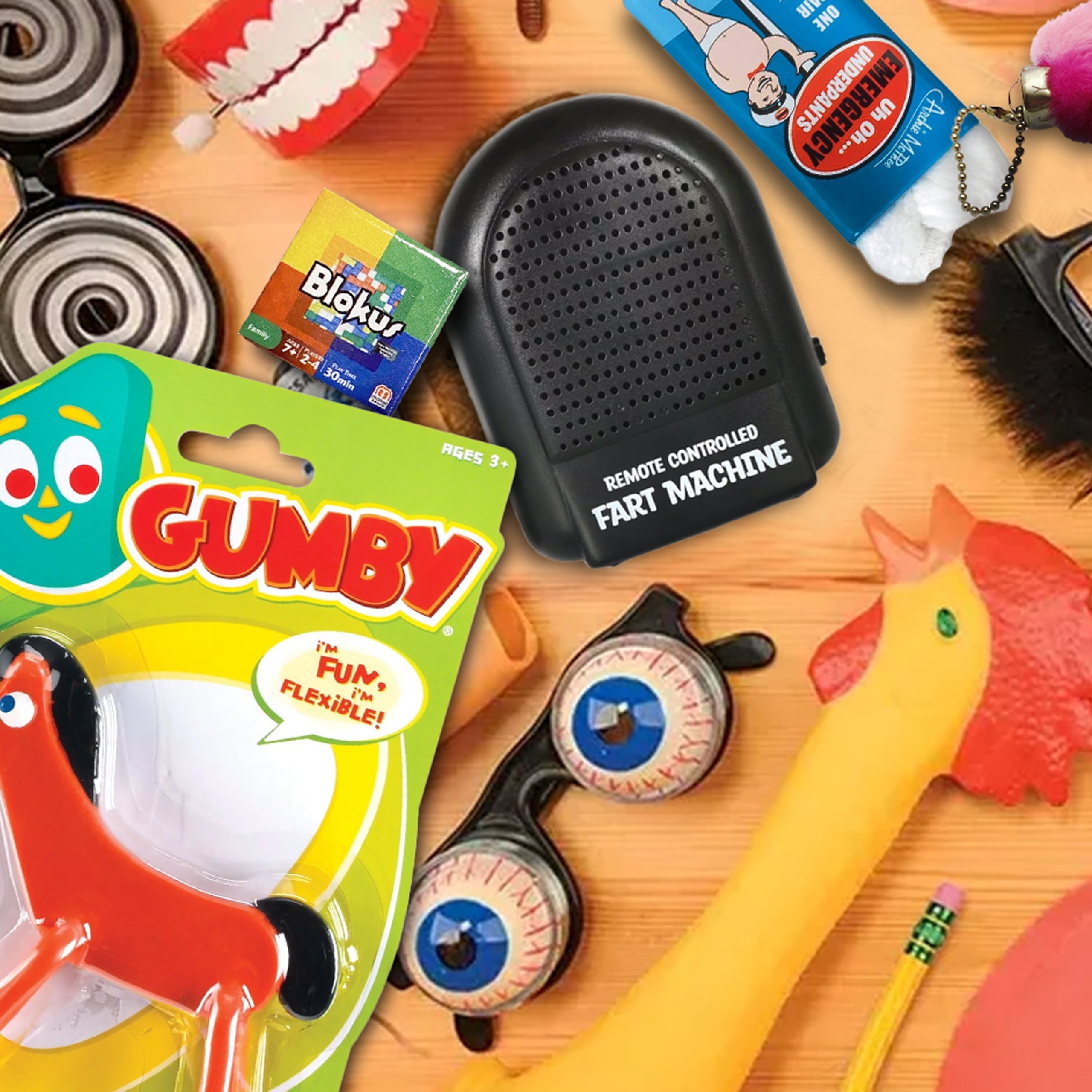 Novelty – Grand River Trading Company